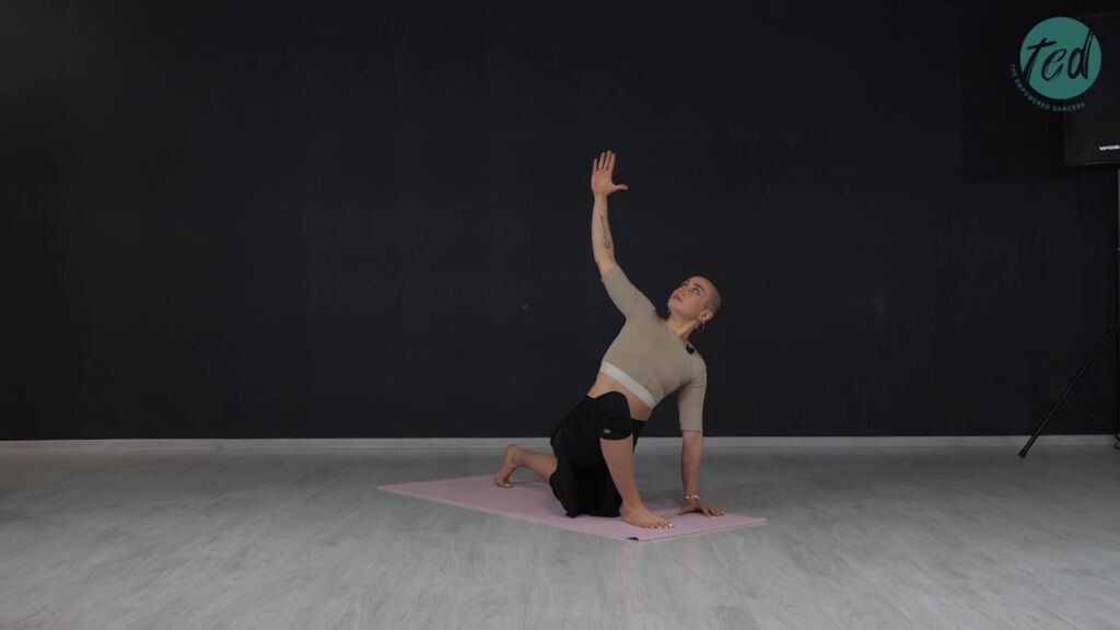 Physical Skills for Dancers - Mobility & Stretching | The Empowered Dancers