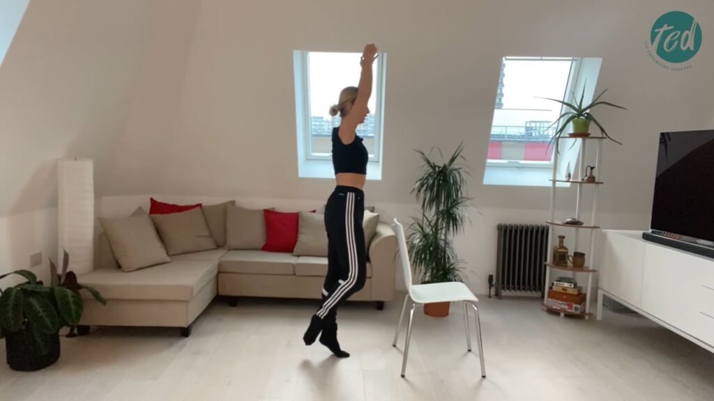 Turning Technique - Jazz Pirouettes | The Empowered Dancers