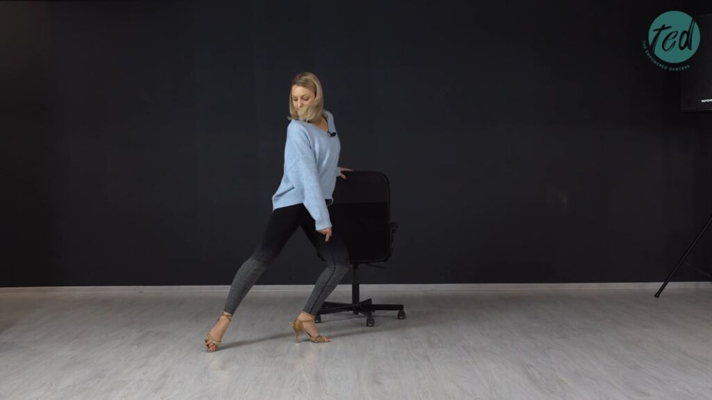 Lateral Variations | The Empowered Dancers