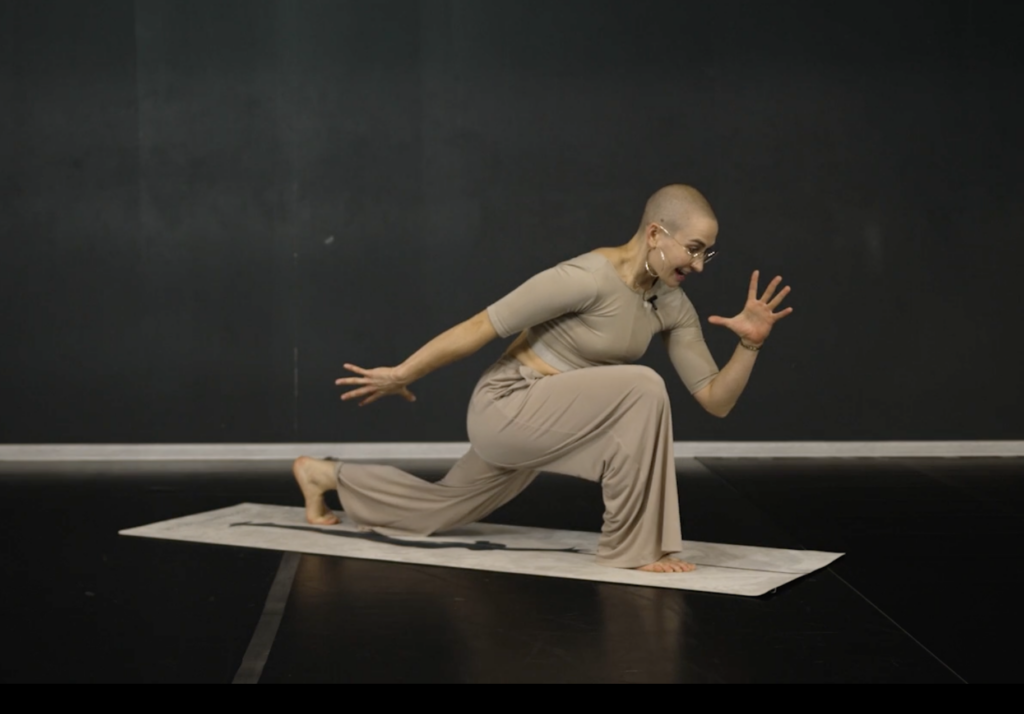 Dancer's Training - Mobility, Activation and Strengthening with Aleksandra | The Empowered Dancers