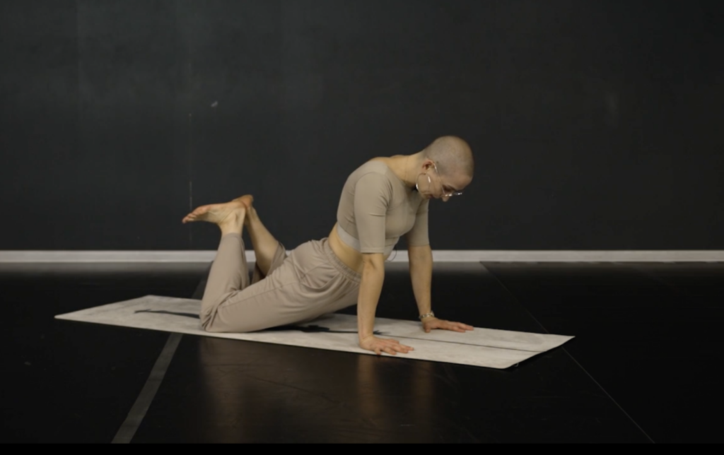 Recovery Training | The Empowered Dancers